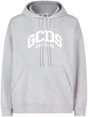 Gcds Printed Sweatshirts Hoodies For Women