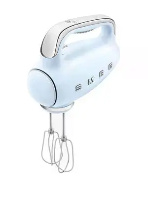 SMEG Logo-plaque Stainless Steel Electric Beater