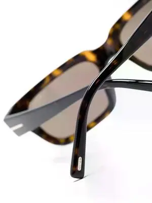 TOM FORD Ezra Sunglasses - Brown