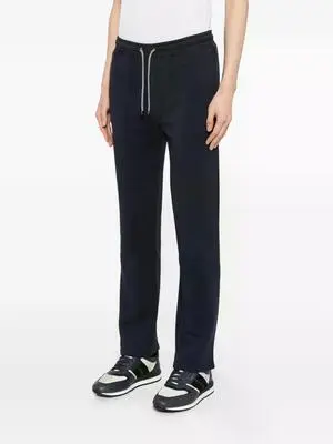 Corneliani Straight-leg Cotton Track Pants
