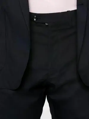 Kiton Single-breasted Suit - Blue