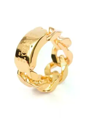 MAISON MARGIELA Minimal Ring - Gold