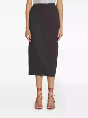 LANVIN Asymmetric Skirt
