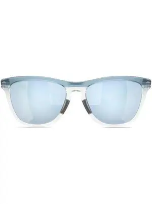 Oakley Frogskins™ Square-Frame Sunglasses Grey