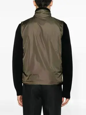 Aspesi Technical Zipped-up Gilet