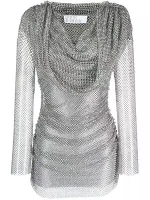 Giuseppe Di Morabito Layered Cocktail Dresses