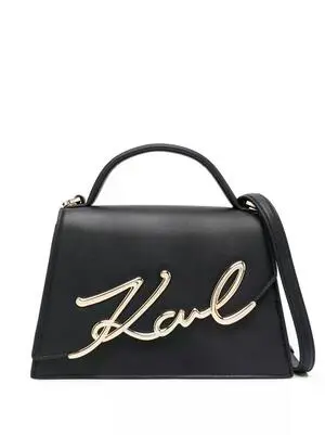 Karl Lagerfeld Embellished Cross Body Bags