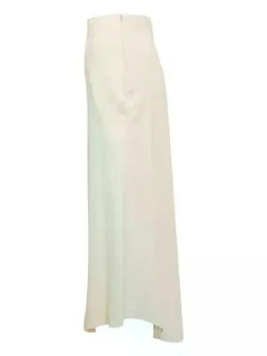 CALCATERRA Wave Midi Skirt