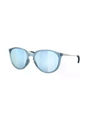 Oakley Sielo Round-frame Sunglasses - Grey