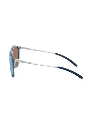 Oakley Sielo Round-frame Sunglasses - Grey