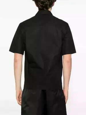 JIL SANDER Cotton Shirt