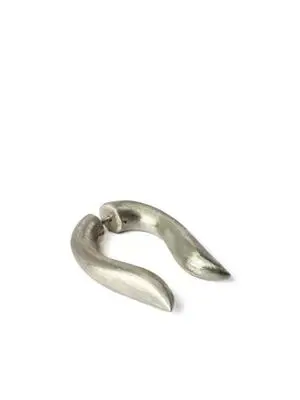 PARTS OF FOUR Hathor Sterling Earring - Silver