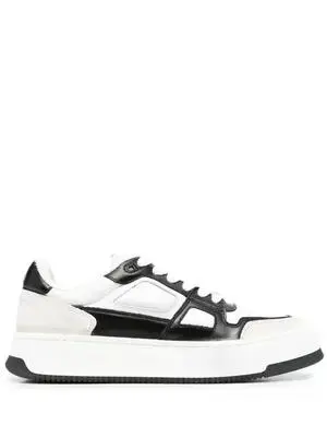 AMI Paris Arcade Low-top Sneakers