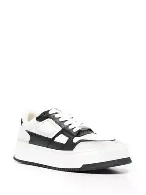 AMI Paris Arcade Low-top Sneakers
