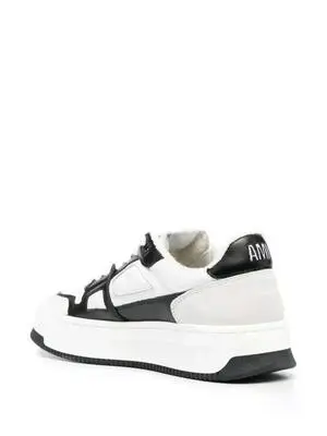 AMI Paris Arcade Low-top Sneakers