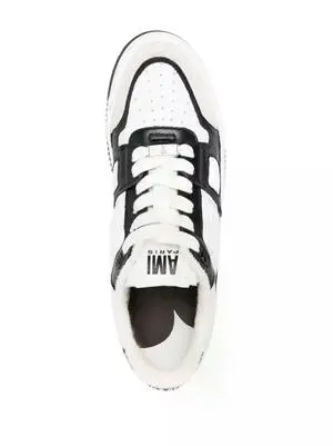 AMI Paris Arcade Low-top Sneakers