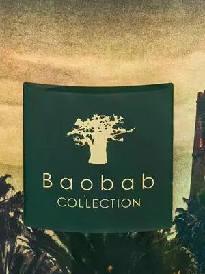 BAOBAB COLLECTION Small Orientalist Koutoubia Candle