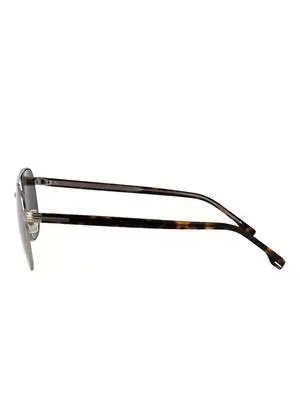 BOSS Pilot-frame Sunglasses