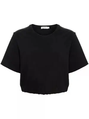 Simkhai Elasticated-waist T-shirt
