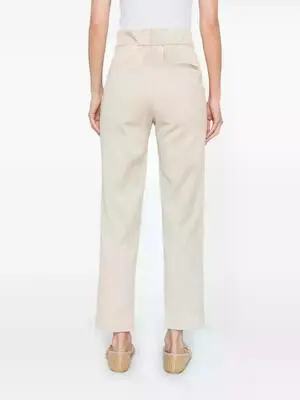 FORTE_FORTE Tapered Trousers