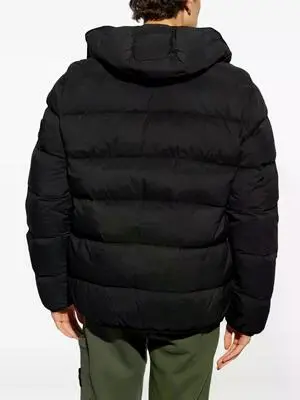 Stone Island Hooded Puffer Jacket