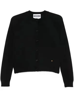 Moschino Cuffed Cardigans For Women