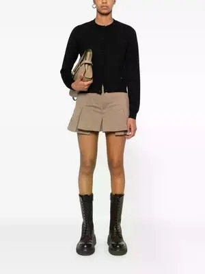 Moschino Crew-neck Cardigan