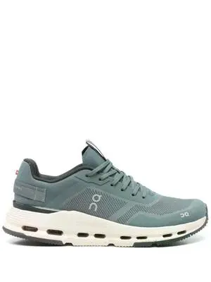 On Cloudnova Form 2 Sneakers - Grey