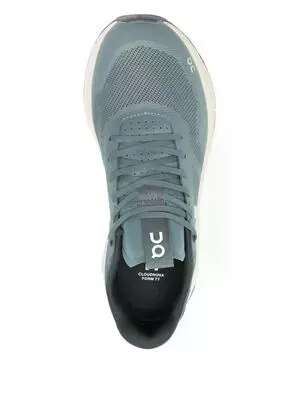 On Cloudnova Form 2 Sneakers - Grey