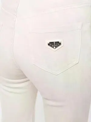 Philipp Plein High-waist Skinny Jeans