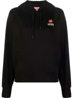 Kenzo Boke Flower Embroidery Hoodie