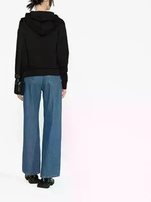 Kenzo Boke Flower Embroidery Hoodie