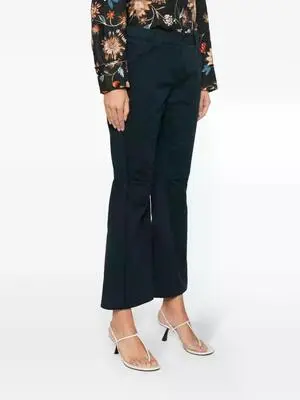 Dorothee Schumacher Perfect Match Flared Trousers