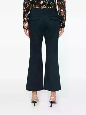 Dorothee Schumacher Perfect Match Flared Trousers