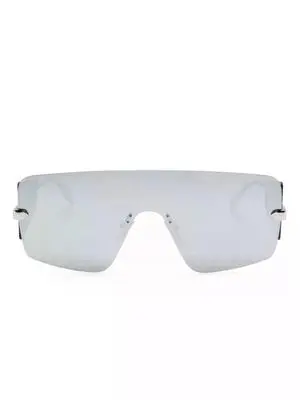 Alexander Mcqueen Oversized Eyewear For Men