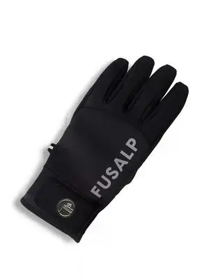 Fusalp Logo-print Gloves