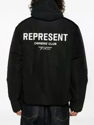 REPRESENT Owners Club Padded Jacket
