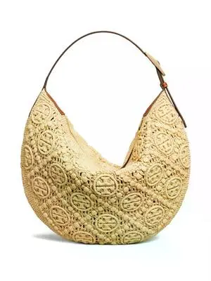 Tory Burch T Monogram Shoulder Bag