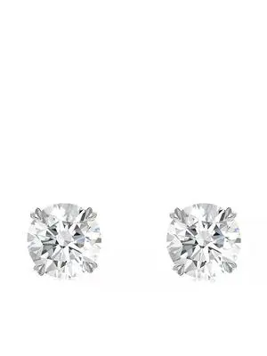PRAGNELL 18kt White Gold Windsor Diamond Studs