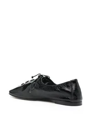 Hereu Plegada Leather Shoes