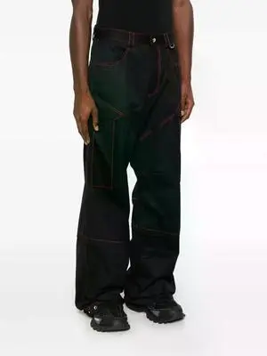 Off-White Cargo Pants