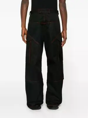Off-White Cargo Pants