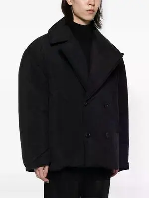 JUUN.J Double-breasted Padded Jacket