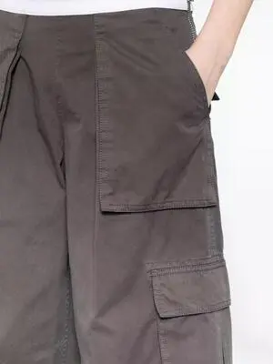 Alexander Wang Mid-rise Cargo Trousers