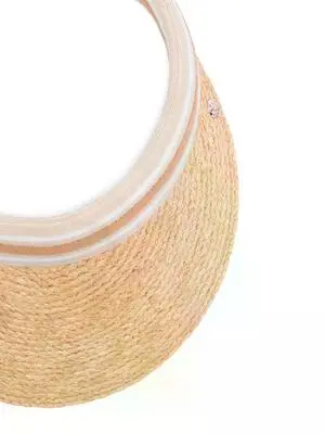 Helen Kaminski Bianca Visor - Brown