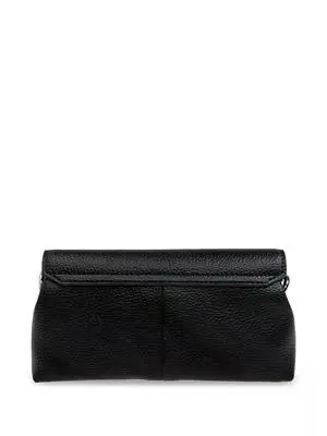VIVIENNE WESTWOOD Orb-plaque Clutch Bag