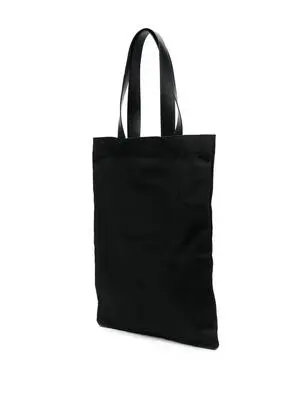 JIL SANDER Logo-print Tote Bag
