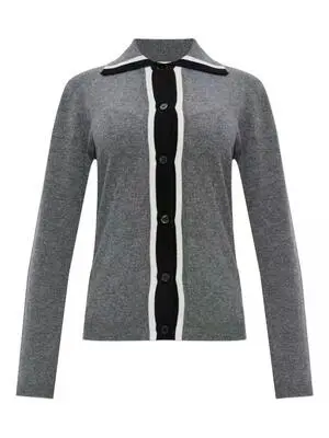 Marni Virgin Wool Cardigan
