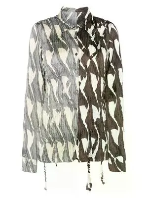 JNBY Patterned Shirt