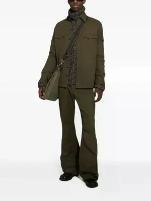 Dolce & Gabbana Buttoned Up Shirt